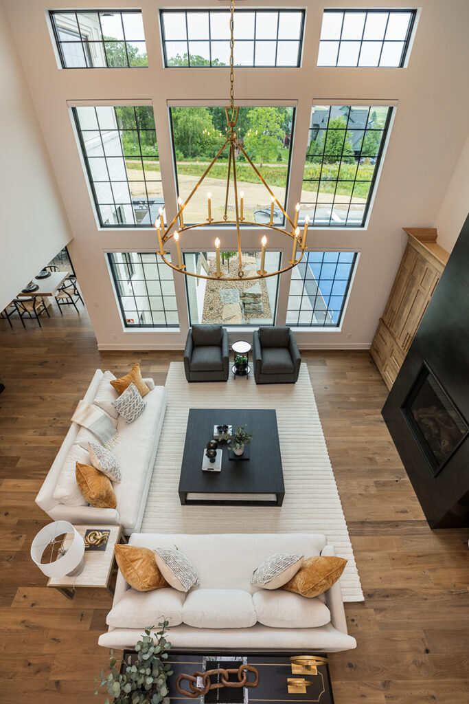 2021 Spring Parade of homes - Hart DeNoble Builders