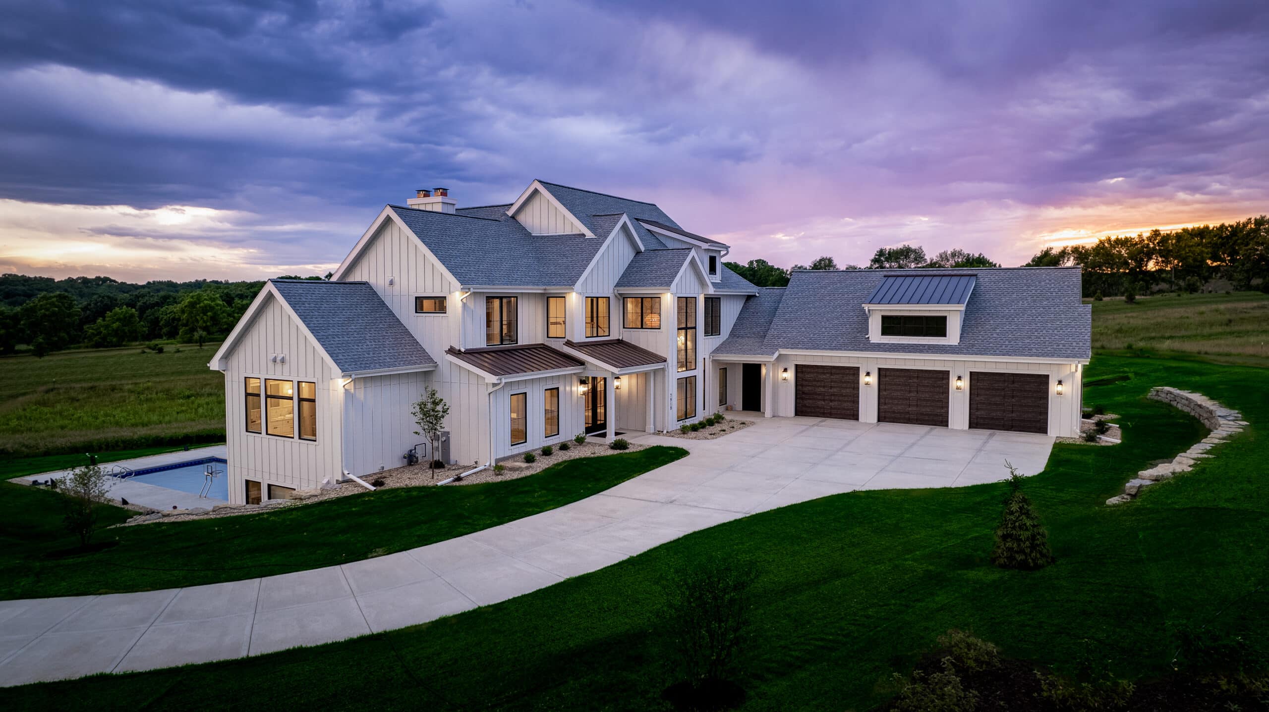 Madison & Southern Wisconsin's Finest Home Builder - Hart DeNoble Builders